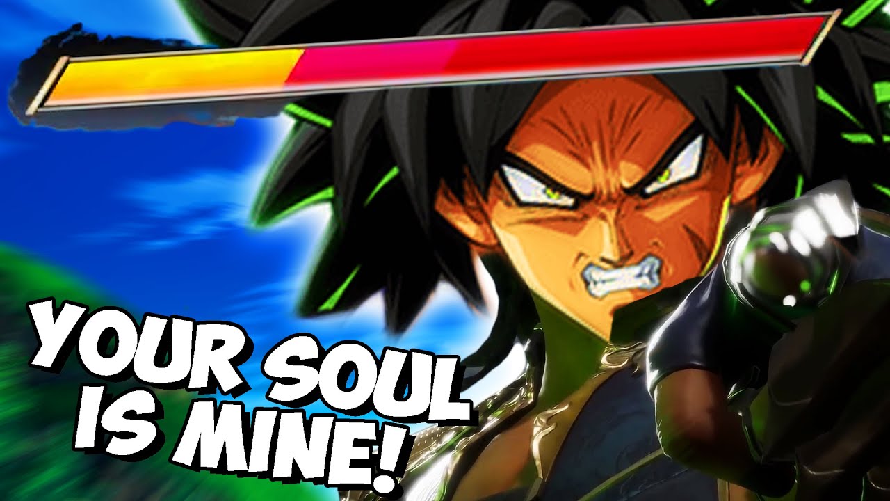 You Will Not Survive Super Broly.. - YouTube