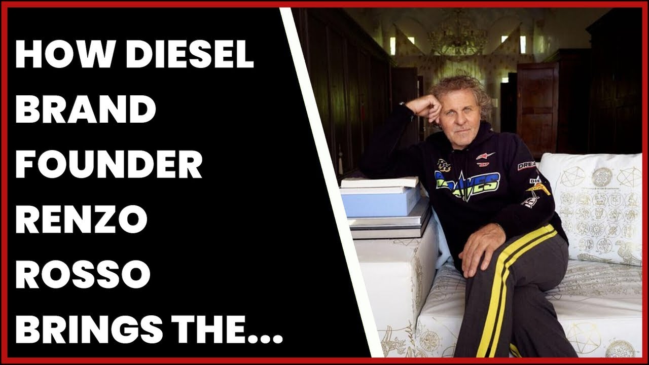 HOW DIESEL BRAND FOUNDER RENZO ROSSO BRINGS THE FASHION SCENE TO MIAMI ...