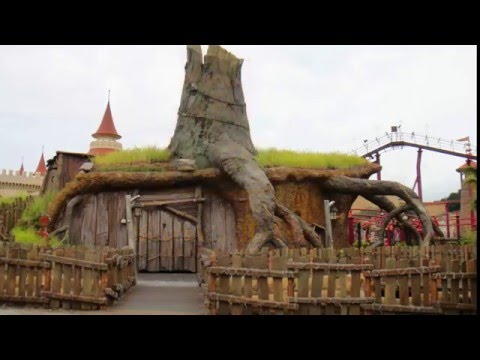Art and Photography: Shrek's House