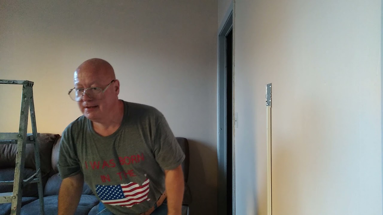 part 1- using wiremold to add a switch and a ceiling light from a ...