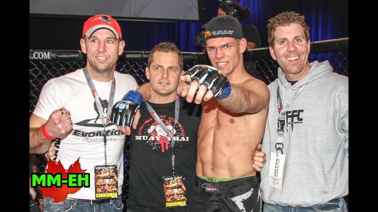 Mike Thorne Talks First Pro MMA Win At Elite 1 'Unstoppable' - YouTube