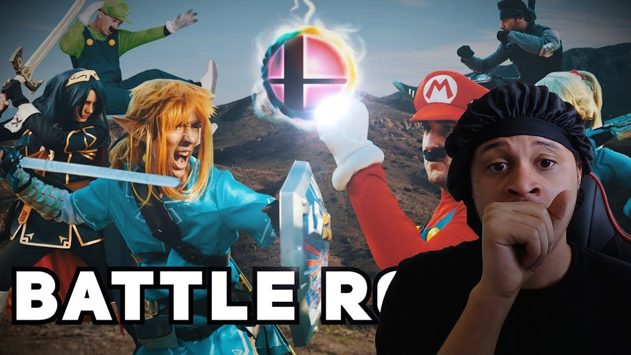Super Smash Bros: Battle Royale Presented by "Laugh Over Life" II [Eli ...