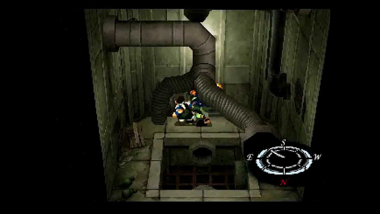 Xenogears Playstation Playthrough Part 26 Youtube