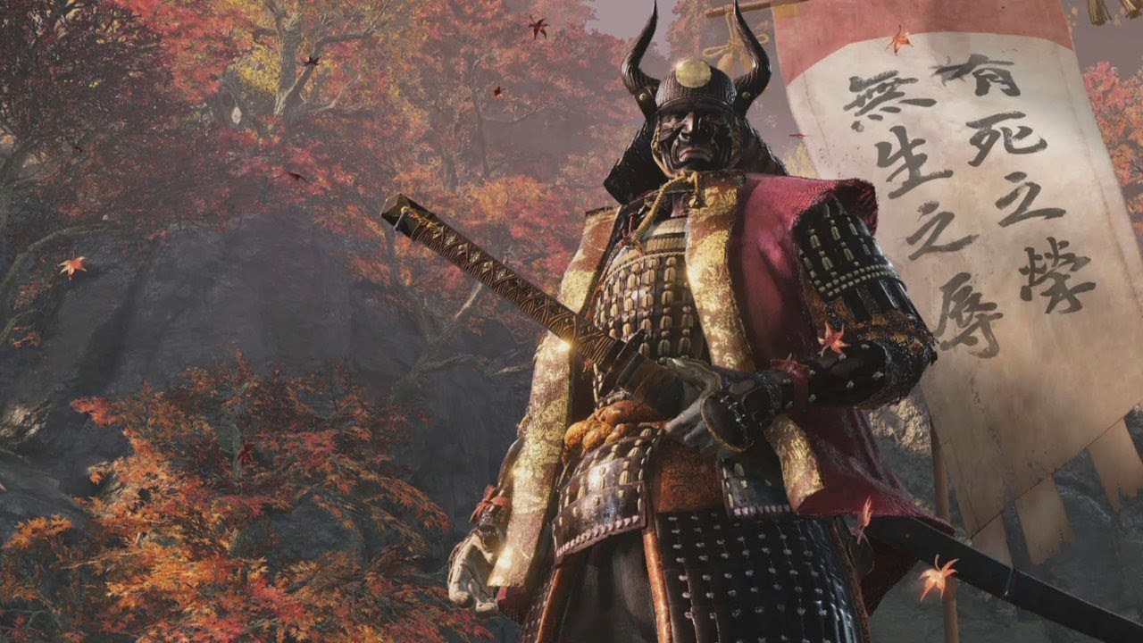 Sekiro - General Tenzen Yamauchi + Garrison (No HUD/No Damage) - YouTube