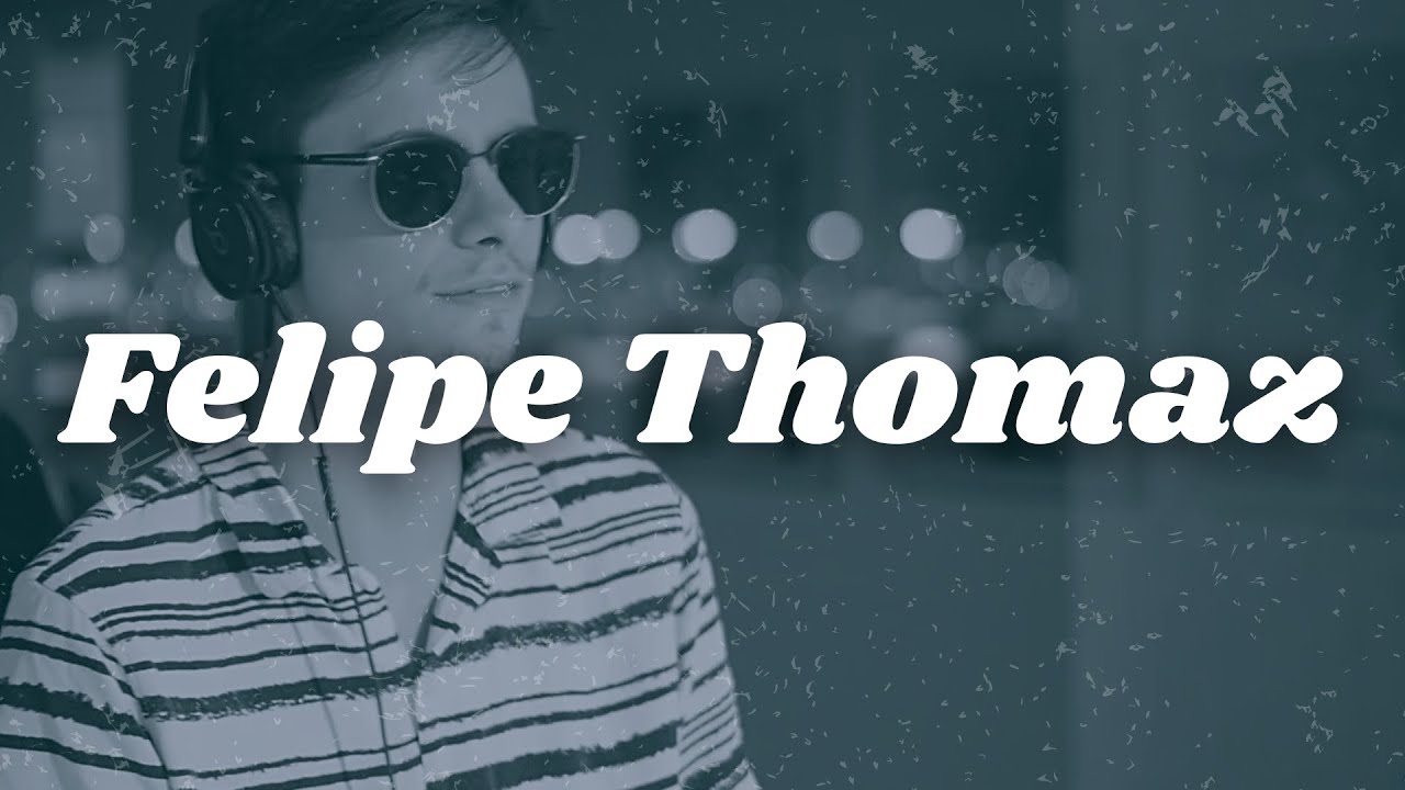 Felipe Thomaz | Miami Beach, USA - YouTube