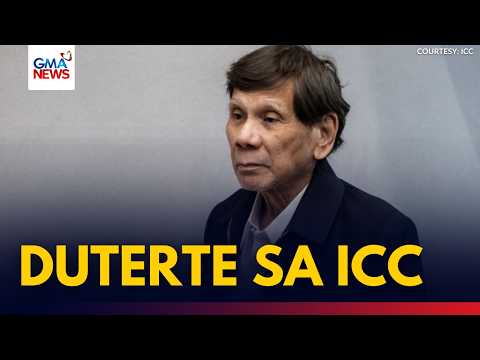 ZUSAMMENFASSUNG – Ex-Präsident Rodrigo Duterte nimmt erstmals an Statuskonferenz des IStGH teil |...