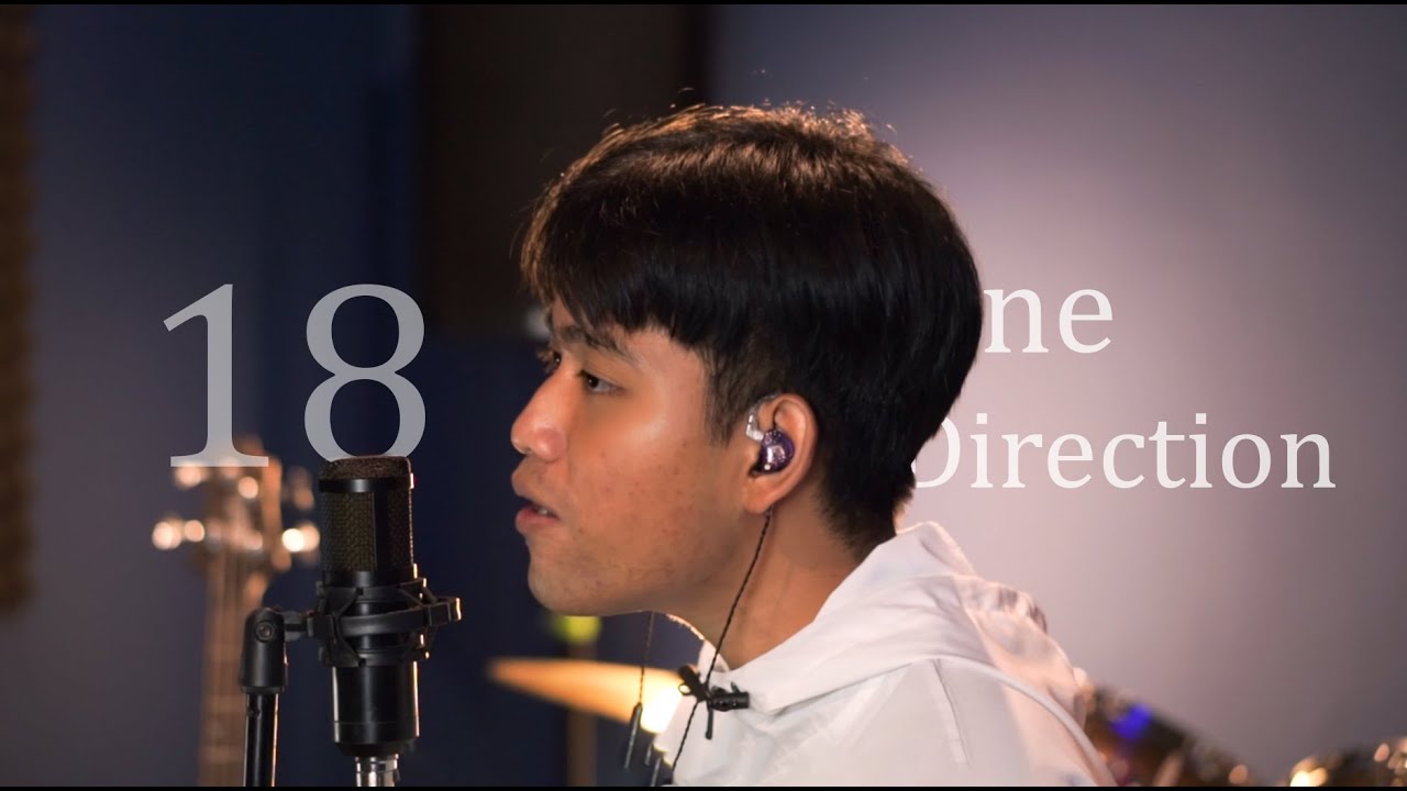 18 - One Direction (Cover by Lesmana Wira) - YouTube
