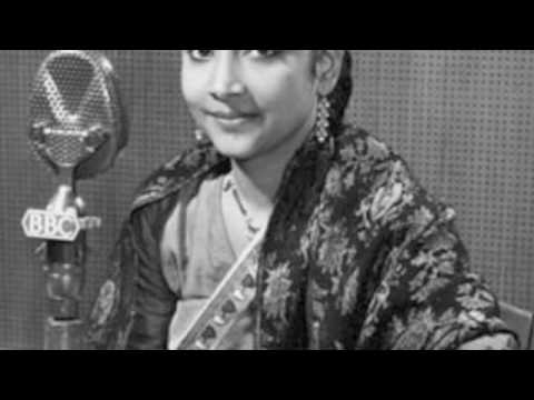 Geeta Dutt: Yeh chheda hai kisne : Film - Nishan Danka - YouTube