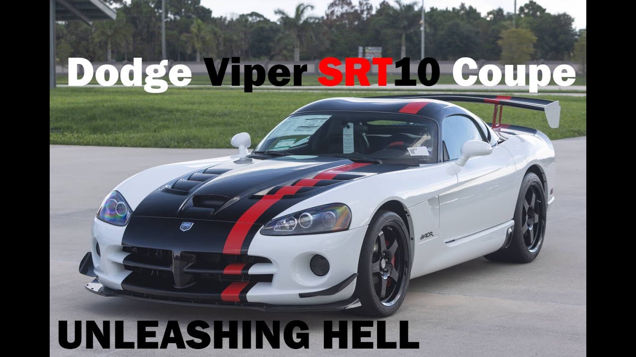 UNLEASHING HELL: Dodge Viper SRT10 Coupe Gameplay in Real Racing 3 ...