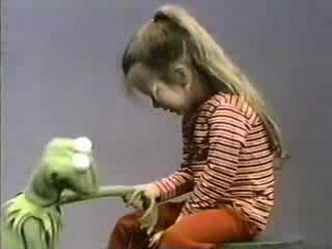 Classic Sesame Street - Kermit and Joey (#3) - YouTube