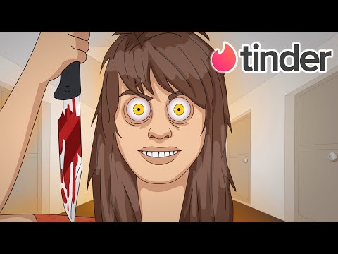 3 DATING APPS Horror Stories Animated