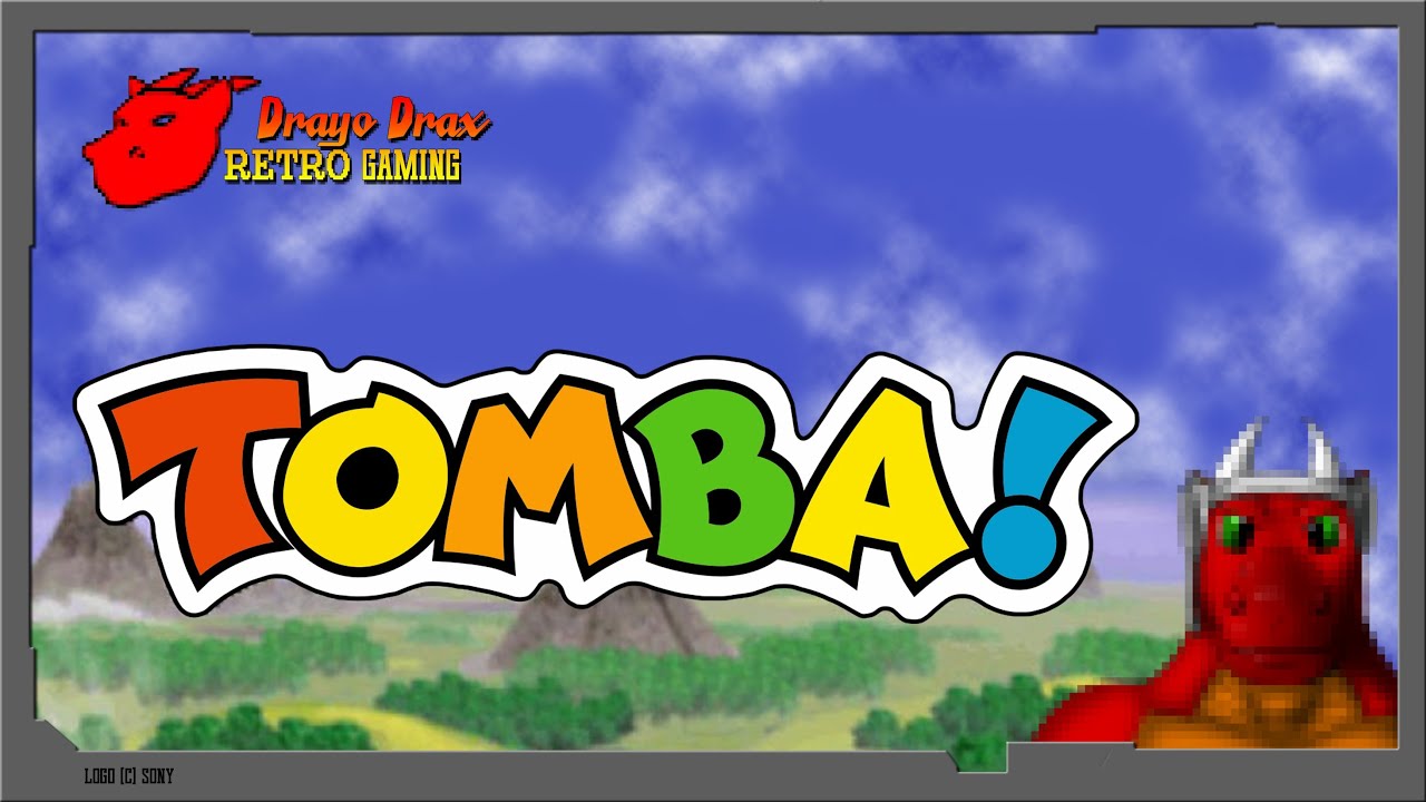 Tomba [Gameplay 09] - YouTube