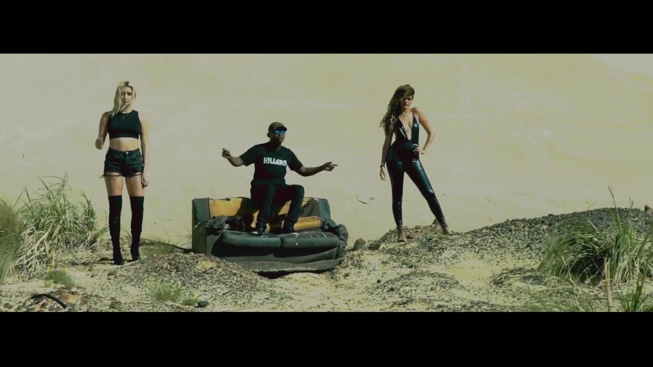 DJ Milkshake Savage Ft Da Les, Maggz, Nadia Nakai Official Music Video ...