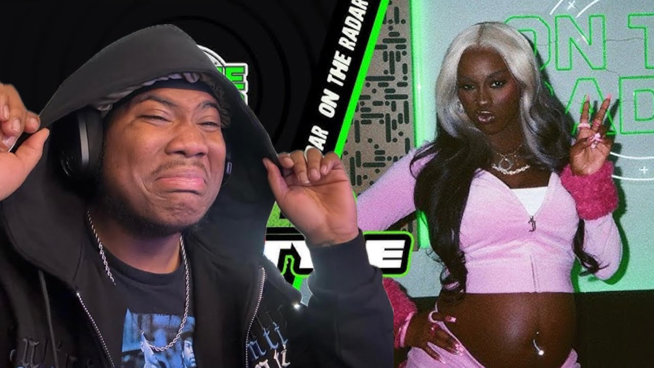 The Flo Milli "On The Radar" Freestyle! SHE BACK, PREGNANT, AND POPPIN ...