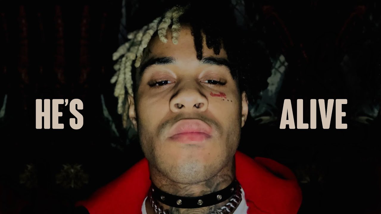 XXXTENTACION IS BACK! - YouTube