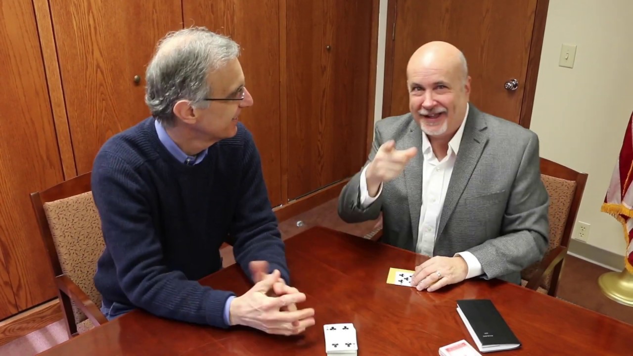 Magic Monday - With Dane County Executive Joe Parisi - YouTube