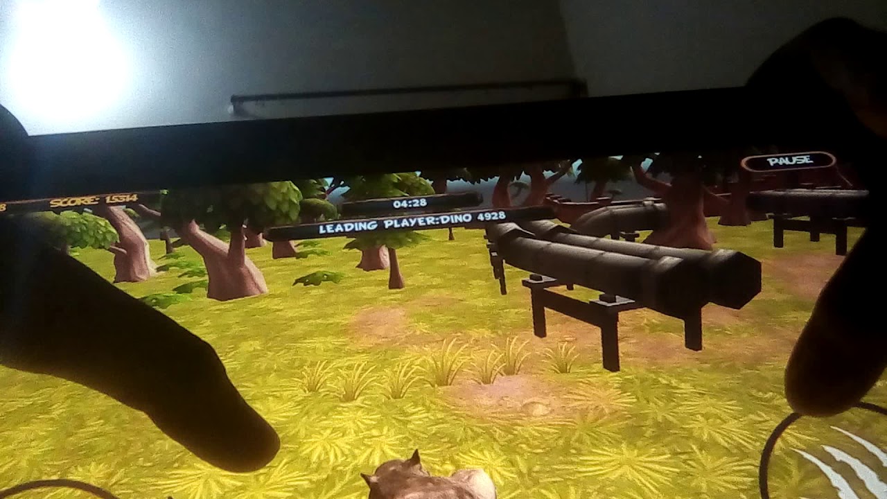 Were wolf rampage in city - monster city Rampage game play with were ...