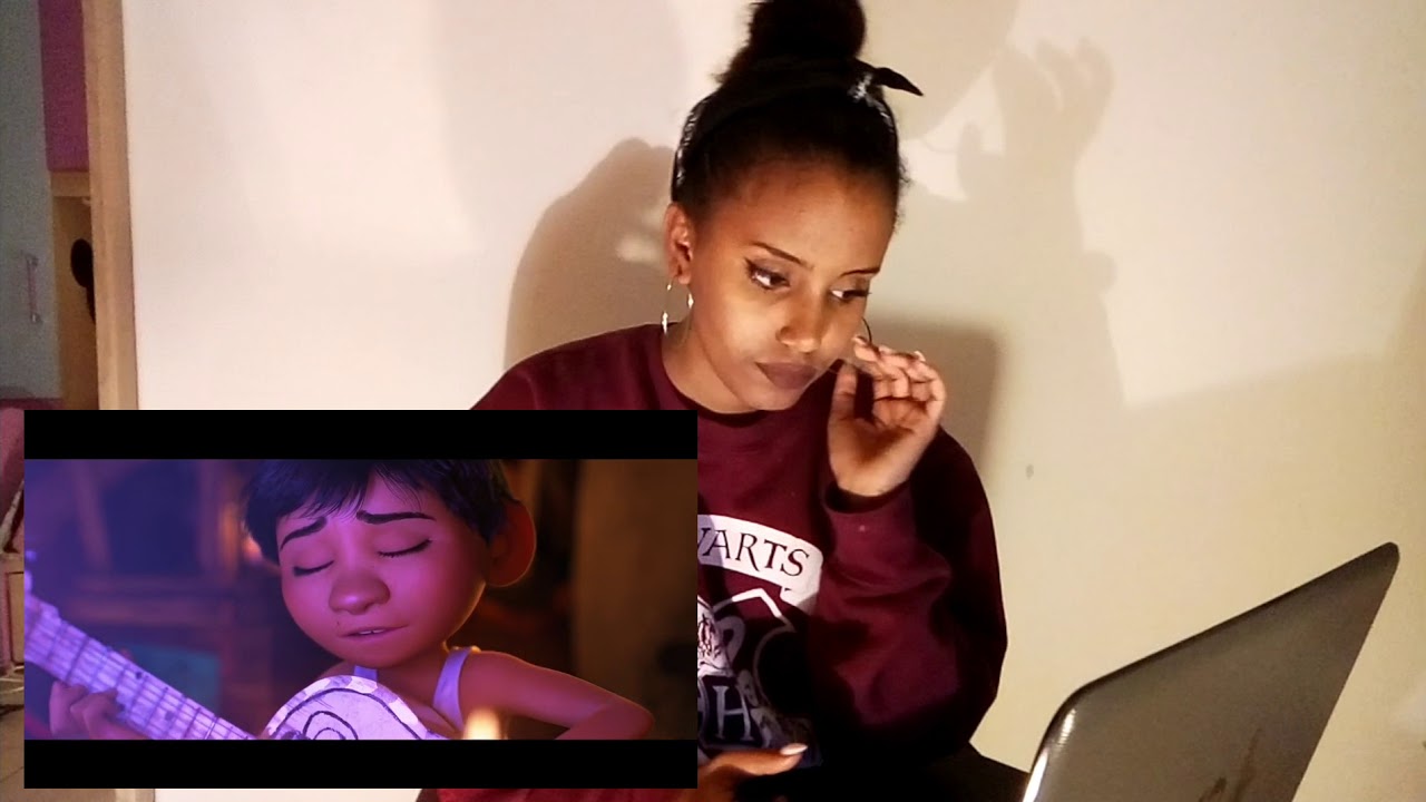 Coco by Disney•Pixar/REACTION (primo trailer) |Vera's Dreams| - YouTube