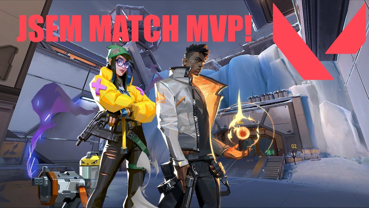 MATCH MVP NA ICEBOXU S Davemanem CZ | Valorant - YouTube