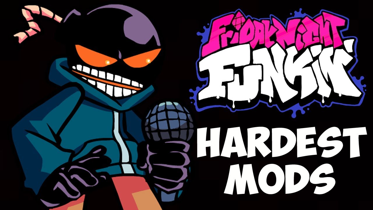 FRIDAY NIGHT FUNKIN' - THE HARDEST MODS COMPILATION - PART 3 - YouTube
