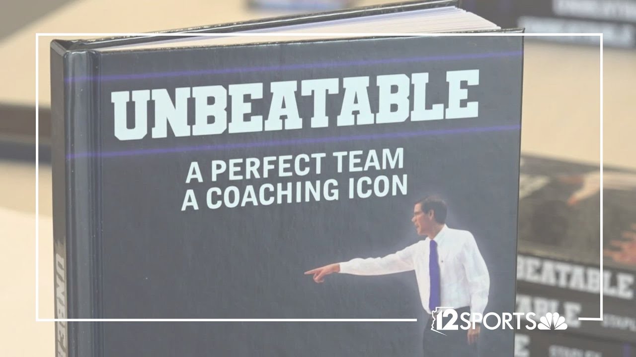 Unbeatable: Celebrating Arizona's winningest HS basketball coach - YouTube