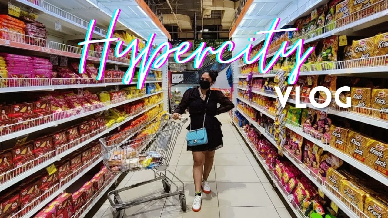 Hypercity Vlog |Hypercity Mumbai |Shopping at Hypercity |Hypercity ...
