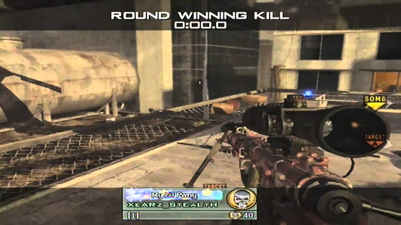 Modern Warfare 2: GW Killcam Montage + Top 3 Kill Cams | Episode 1 | HD ...