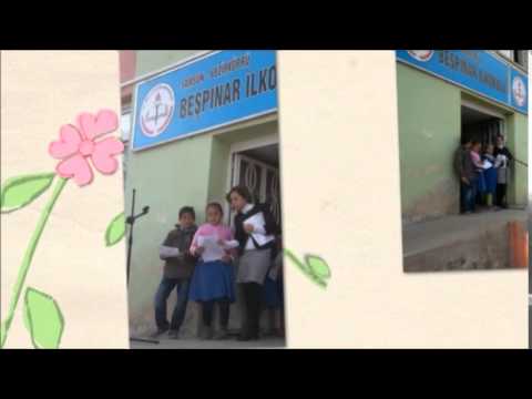 BEŞPINAR İLKOKULU MEZUNİYET 2014