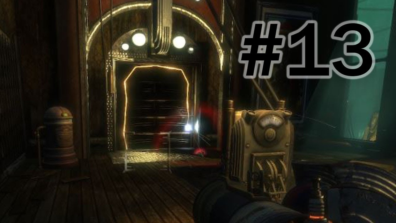 The Stand | BioShock #13 - YouTube