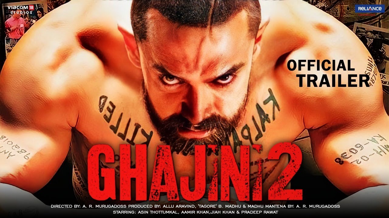 Ghajini 2