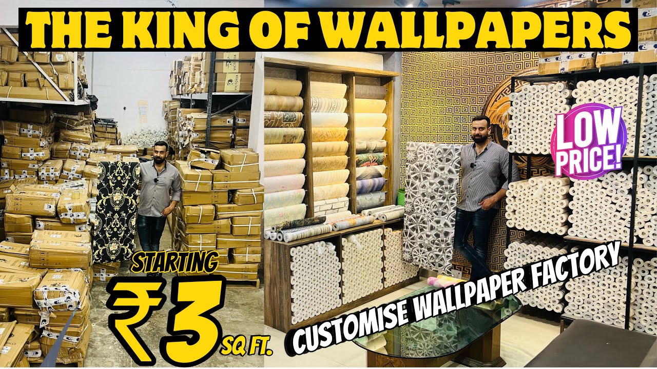 The King Off Wallpapers Biggest Wallpaper Warehouse In Delhi the-king-off-wallpapers-biggest-wallpaper-warehouse-in-delhi