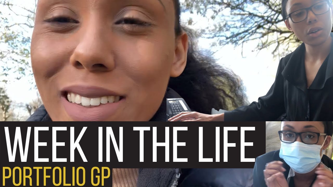 WEEK In The Life Of A Doctor | Day In The Life Of A GP | Day In The ...