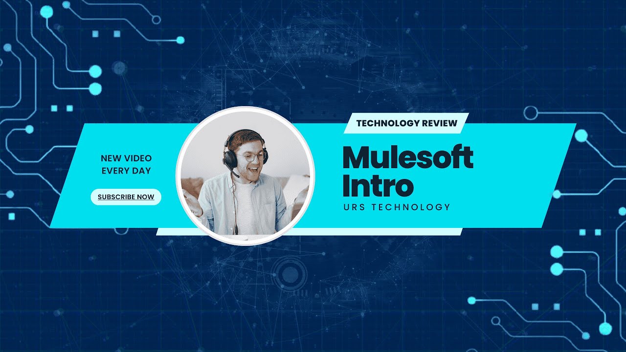 "MuleSoft Introduction | Session 1: Getting Started with MuleSoft ...