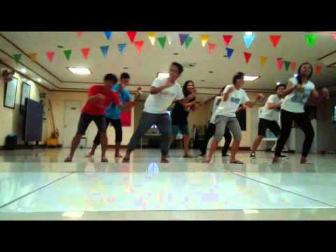 quack-quack dance - YouTube