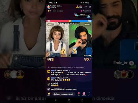 Aydaş Emir Cütlüyü Canlida saatlarla oynayirlar Sevgi deyil bes nedir?