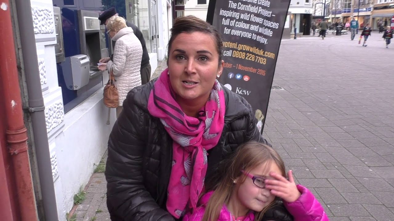 "We Need Your Votes " JIll Proctor - The Cornfield Project - YouTube