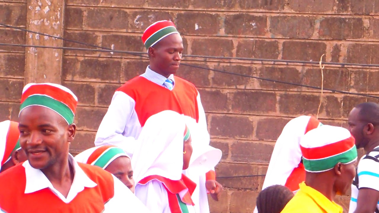 AFRICAN DIVINE CHURCH VIWANDANI REGION - YouTube