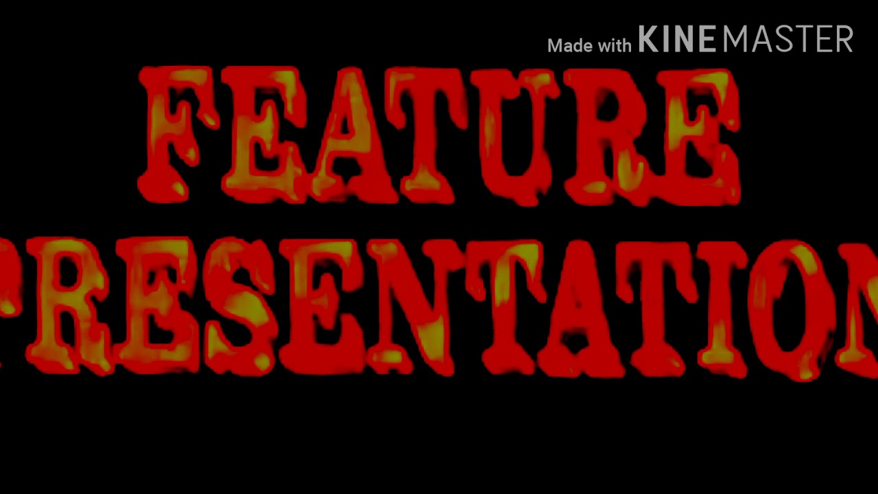 Gold Feature Presentation Logo in G-Major 1 - YouTube