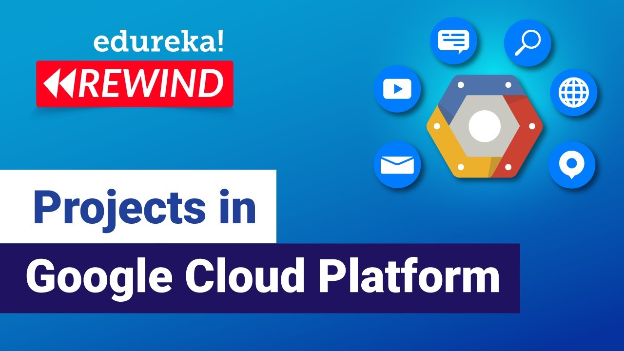Projects in Google Cloud Platform | GCP Project Structure | Edureka ...