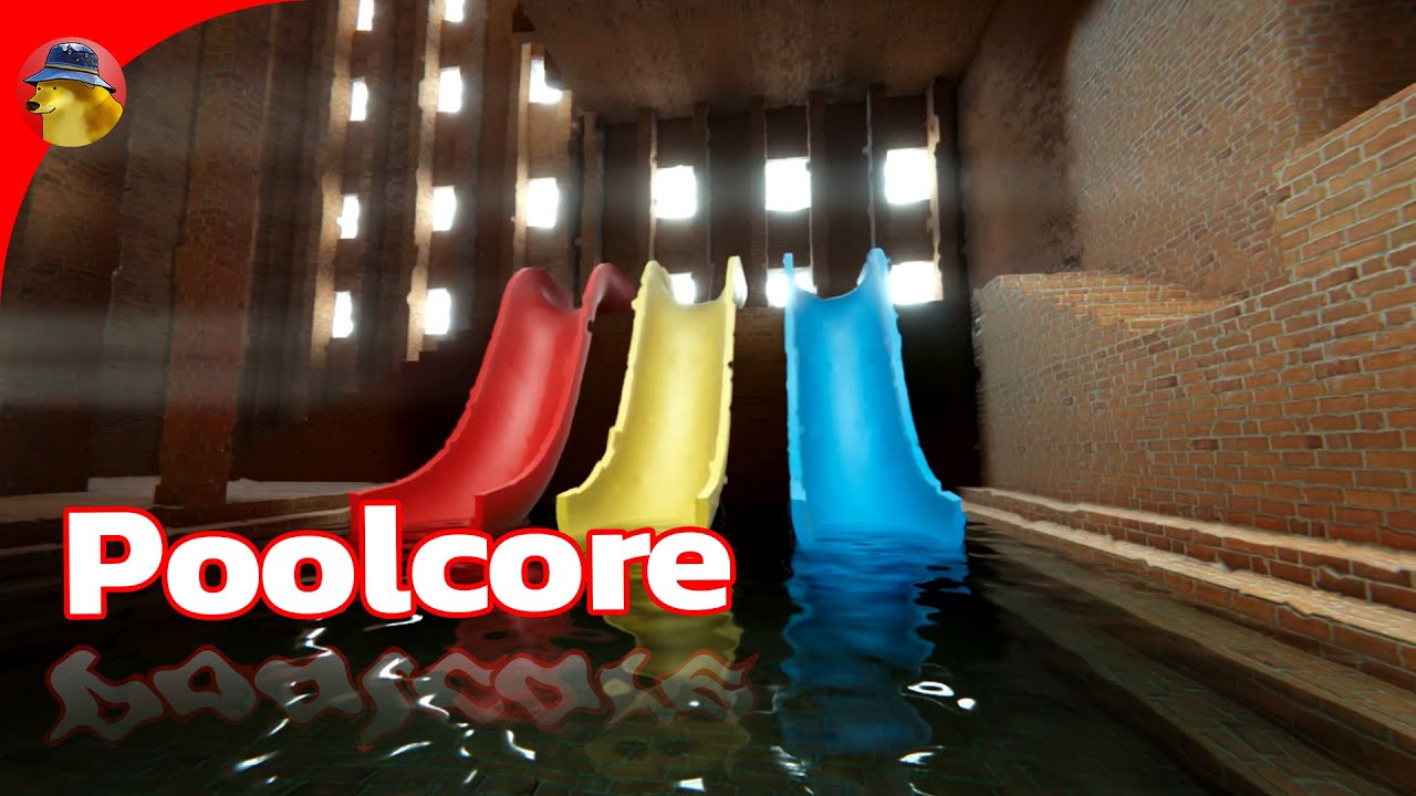 ทำไมคนเราต้องมาสร้างสระว่ายน้ำ (Poolcore) - YouTube