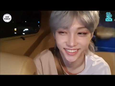 Stray Kids Kingdom dönüşü Vlive yayını || Türkçe çeviri ~~ Felix,  Bang Chan, Seungmin,