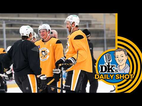 DK's Daily Shot of Penguins: An ideal day!