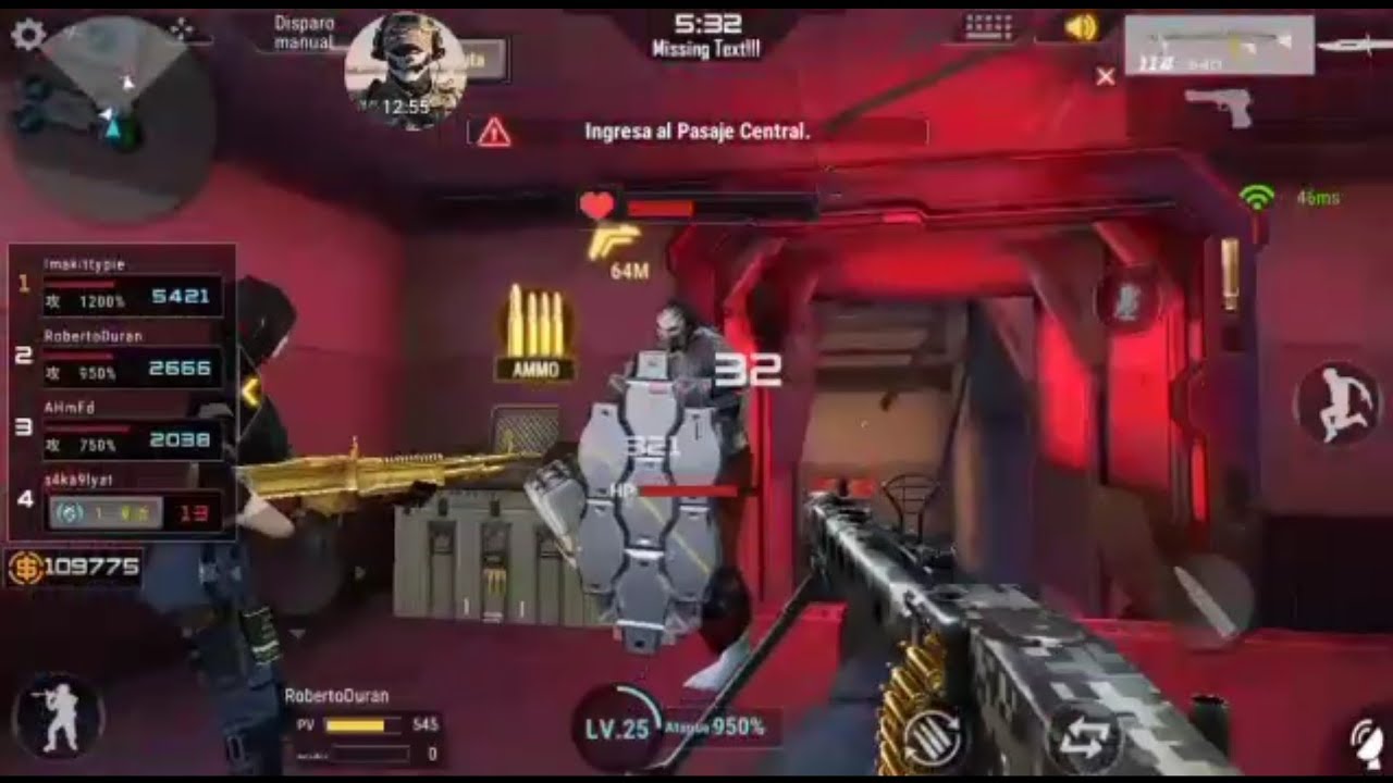 CrossFire Legends Modo ZOMBIE !!! - YouTube