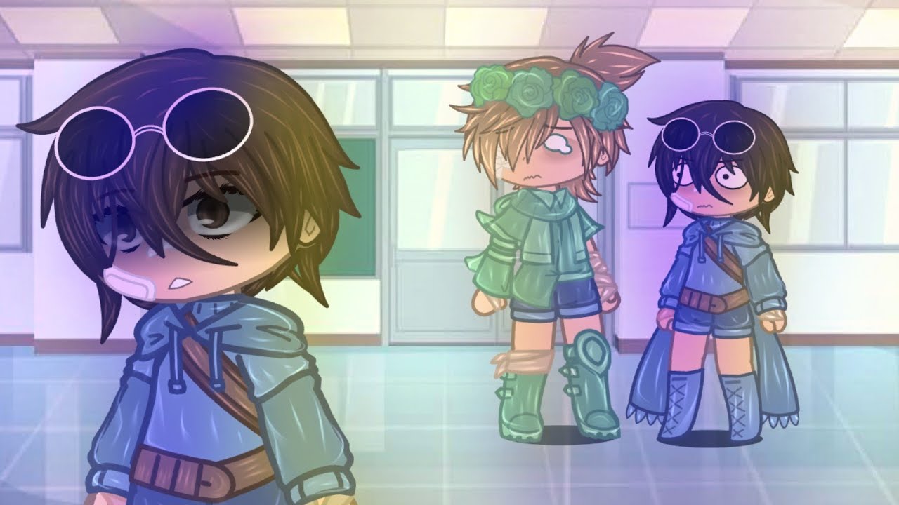 Just make me his type | DreamNotFound / DNF | Gacha Club | Trend Thingy ...