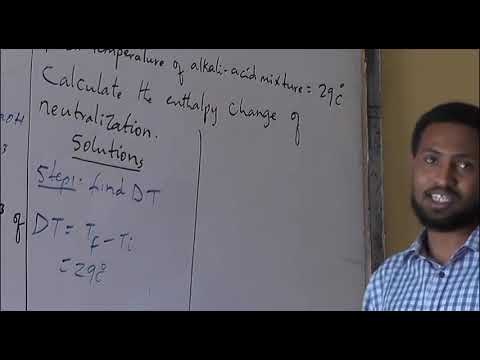 Chemisrty Form Four Lesson 7 Macalin Hamse Arb - YouTube