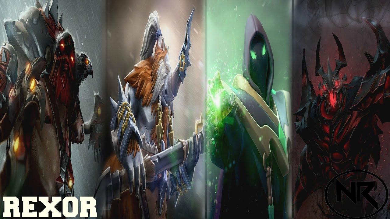 Rexor Epic Gameplay Compilation #4 - YouTube