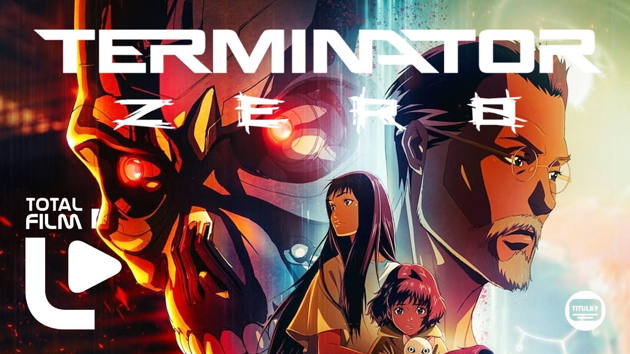 Terminator Zero (2024) CZ HD Trailer #Netflix - YouTube