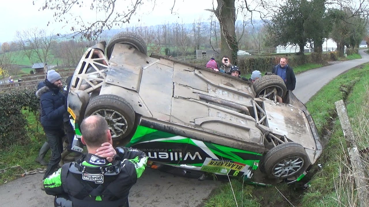 BEST OF RALLY 2022 | CRASH & MISTAKES [HD] by SRP - YouTube
