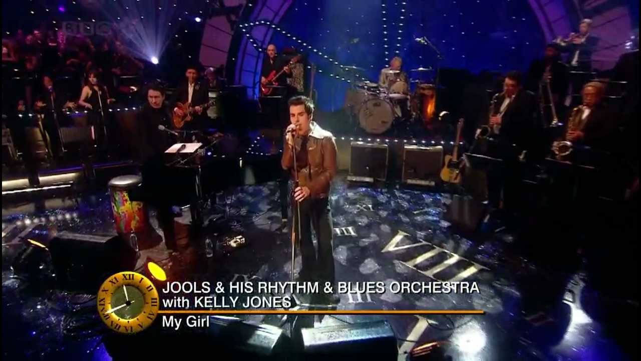 Kelly Jones - My Girl (Jools Annual Hootenanny 2008) HD 720p - YouTube