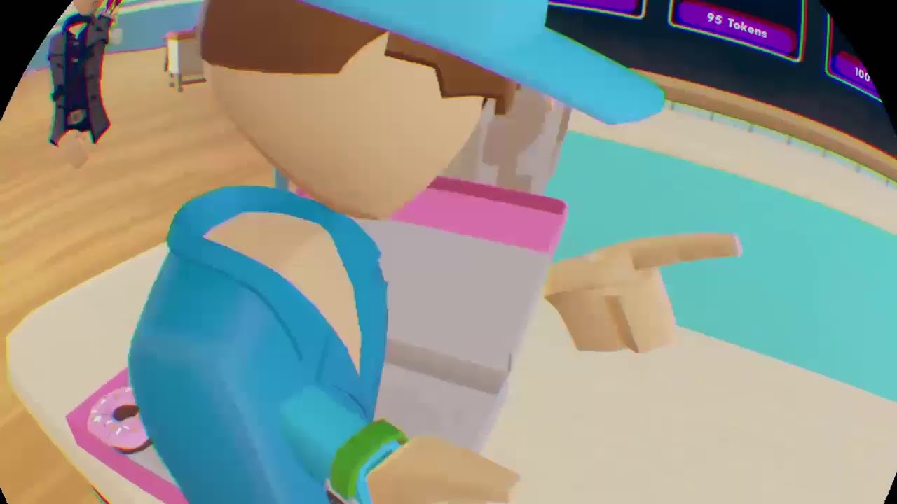 Rec room golden trophy - YouTube